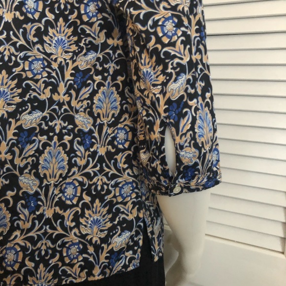 Talbots | Tops | Talbots Ladies Blouse | Poshmark